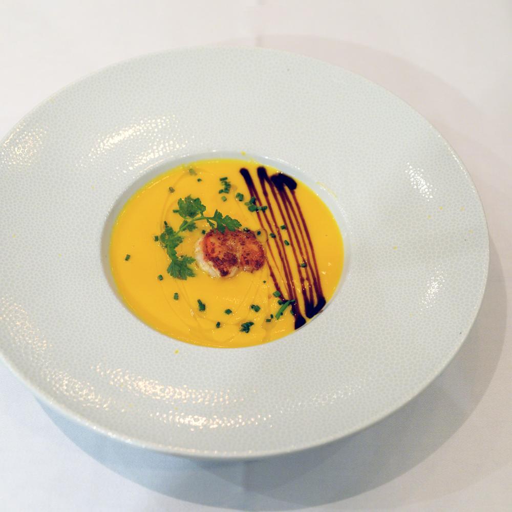 La Table du Chef – Cannes - a MICHELIN Guide Restaurant