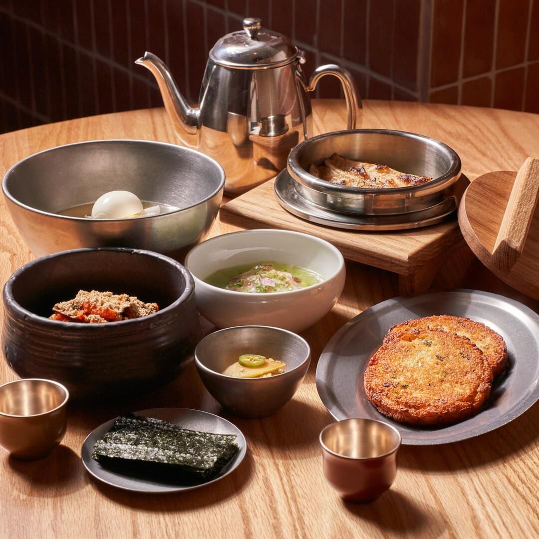 Moono – New York - a MICHELIN Guide Restaurant