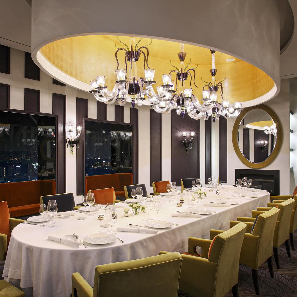 Pierre Gagnaire – Seoul - a MICHELIN Guide Restaurant