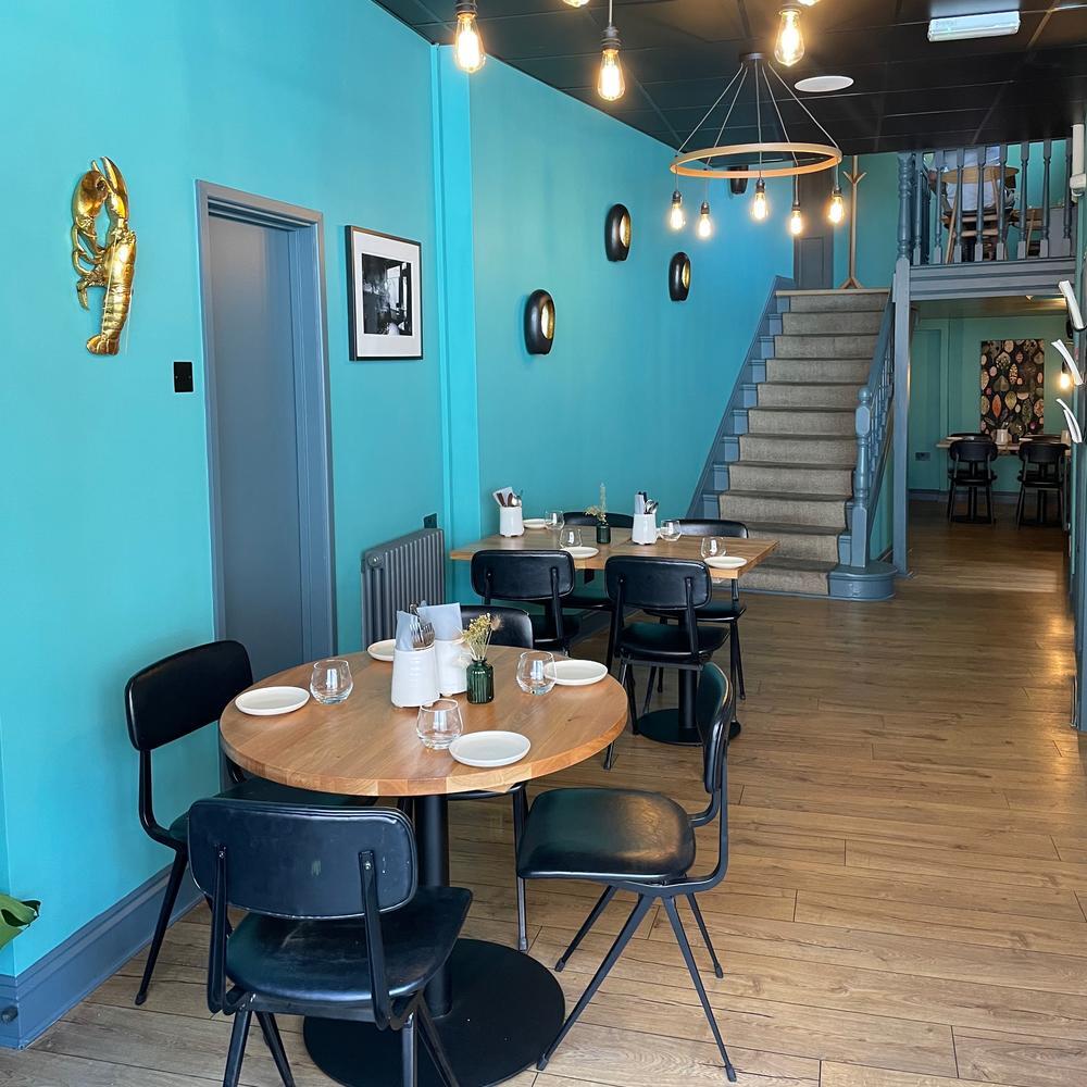 Benoli – Norwich - a MICHELIN Guide Restaurant