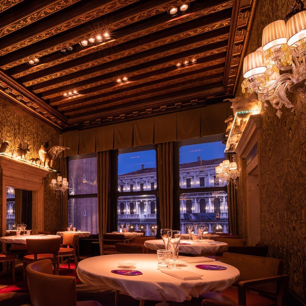 Quadri – Venice - a MICHELIN Guide Restaurant
