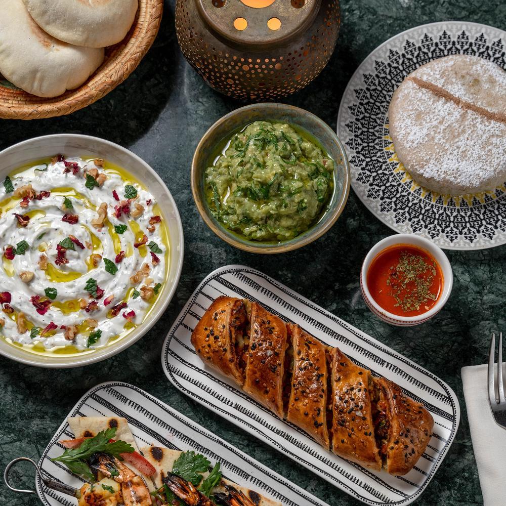 Ninive – Dubai - a MICHELIN Guide Restaurant