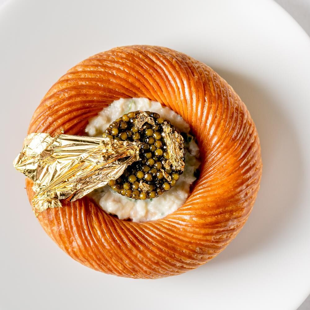 Alex Dilling at Hotel Café Royal – London - a MICHELIN Guide Restaurant