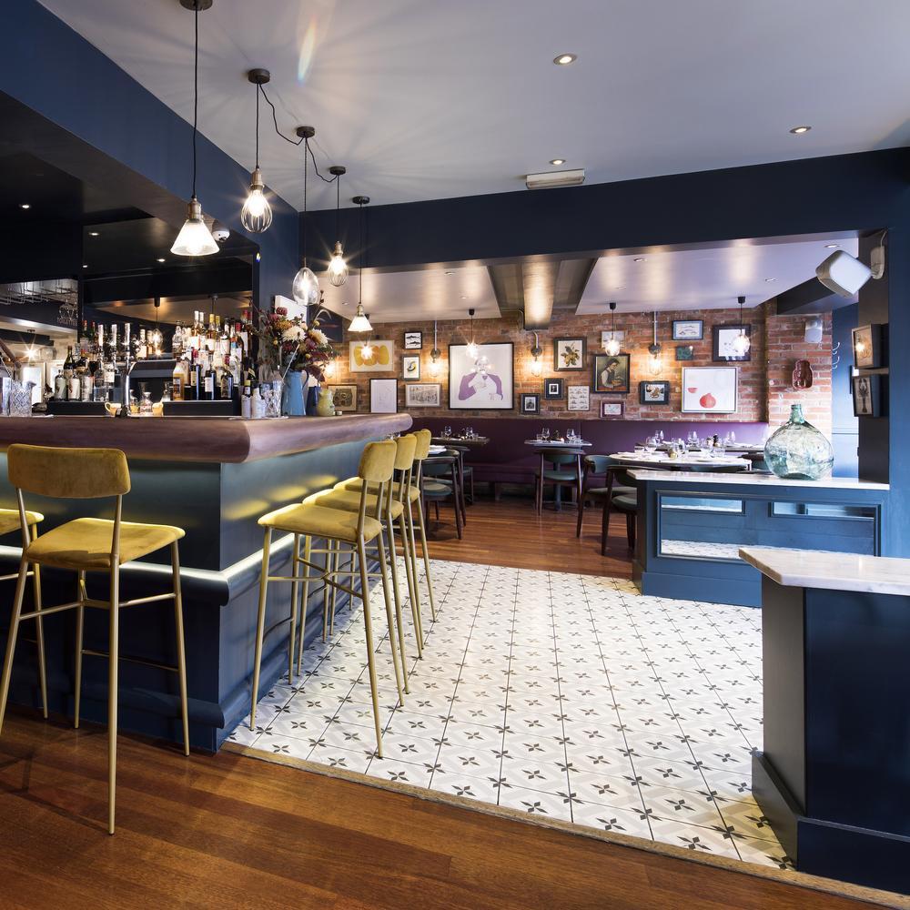 Pompette – Oxford - a MICHELIN Guide Restaurant