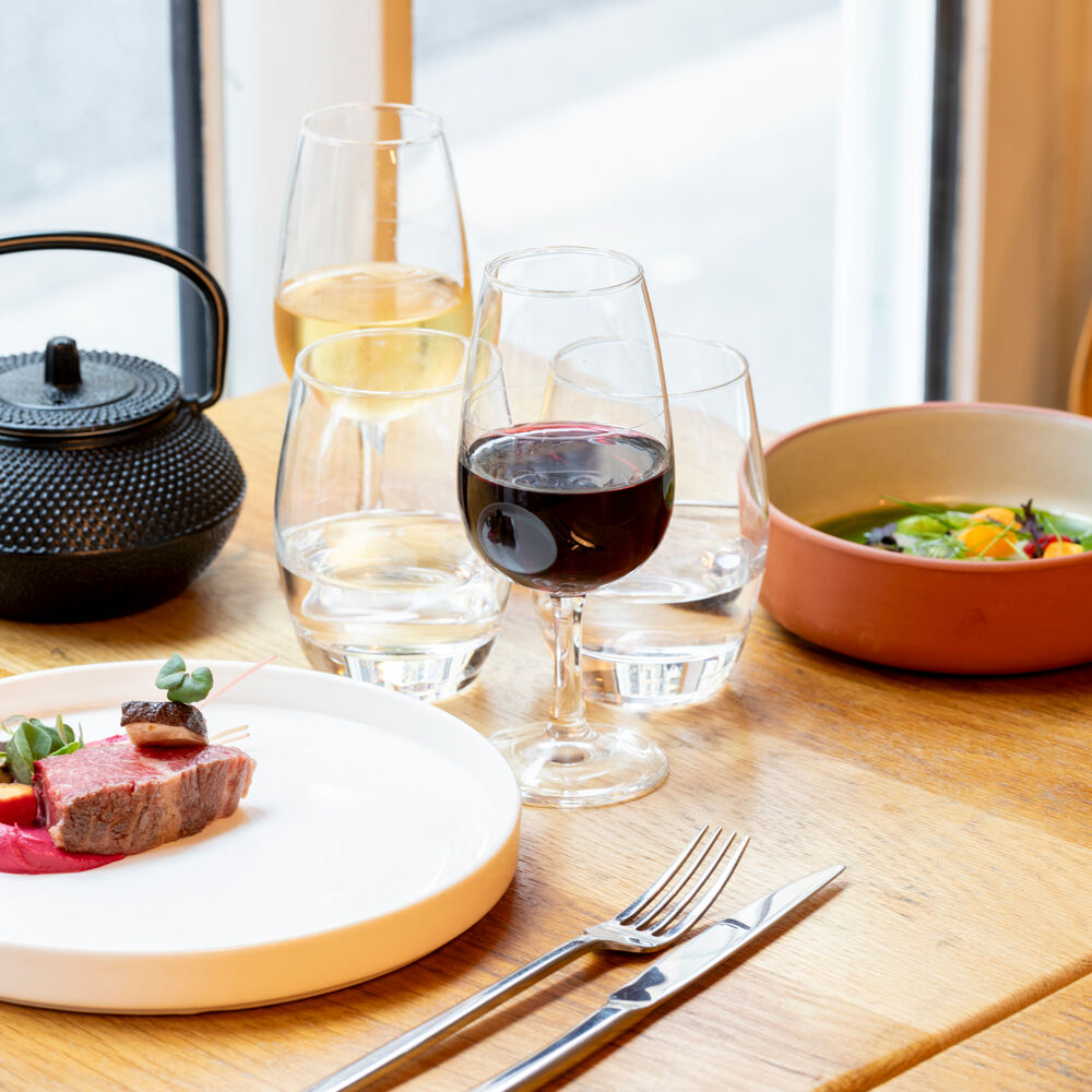 jjii - Paris - Un restaurant du guide MICHELIN