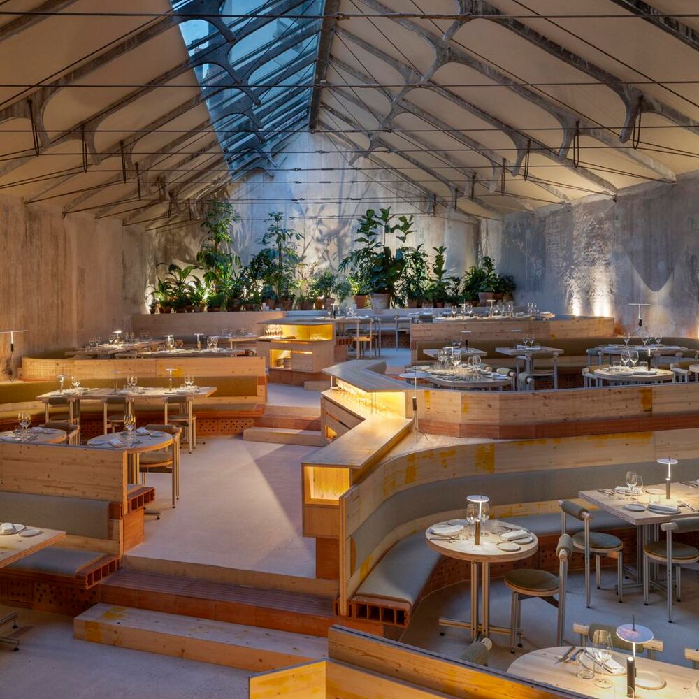 Tramo – Madrid - a MICHELIN Guide Restaurant