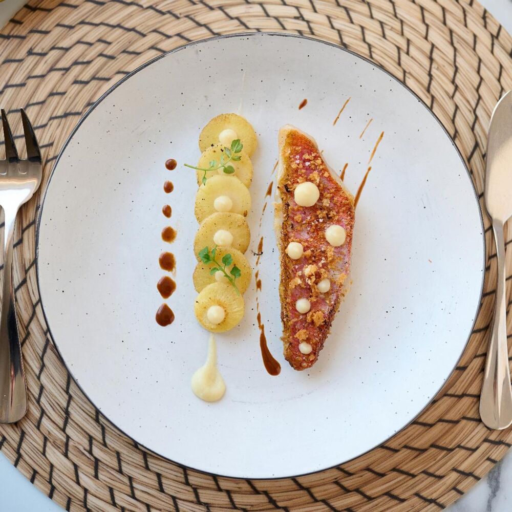 Préambule - Isneauville - Un restaurant du guide MICHELIN