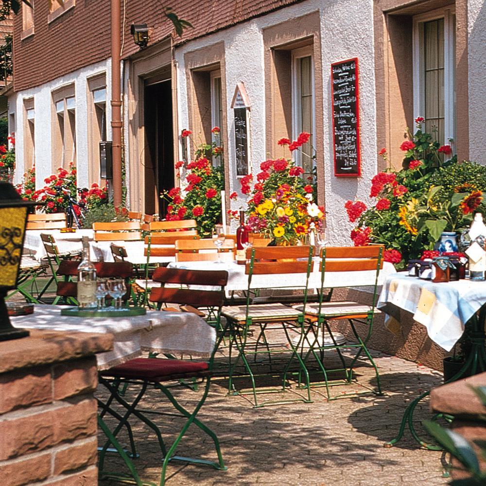 Klösterle Hof – Bad Rippoldsau - a MICHELIN Guide Restaurant