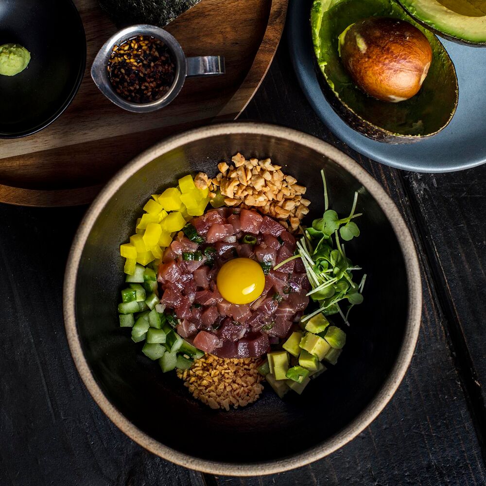 Tonchin – New York - a MICHELIN Guide Restaurant