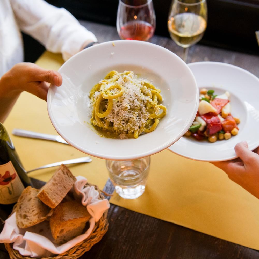 Trattoria Pennestri – Rome - a MICHELIN Guide Restaurant