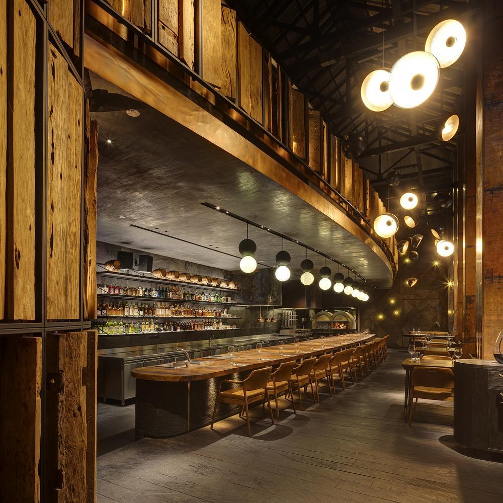 Burnt Ends – Singapore - a MICHELIN Guide Restaurant