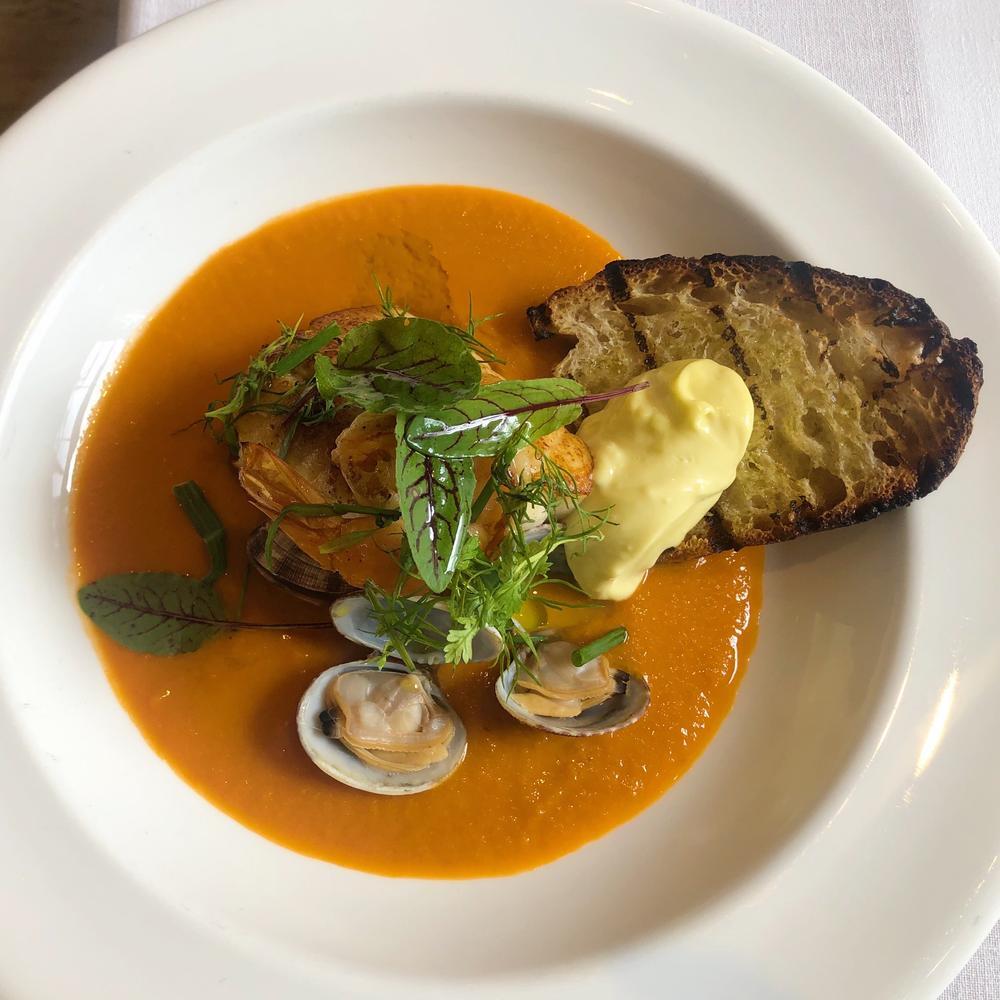 Spring – London - a MICHELIN Guide Restaurant