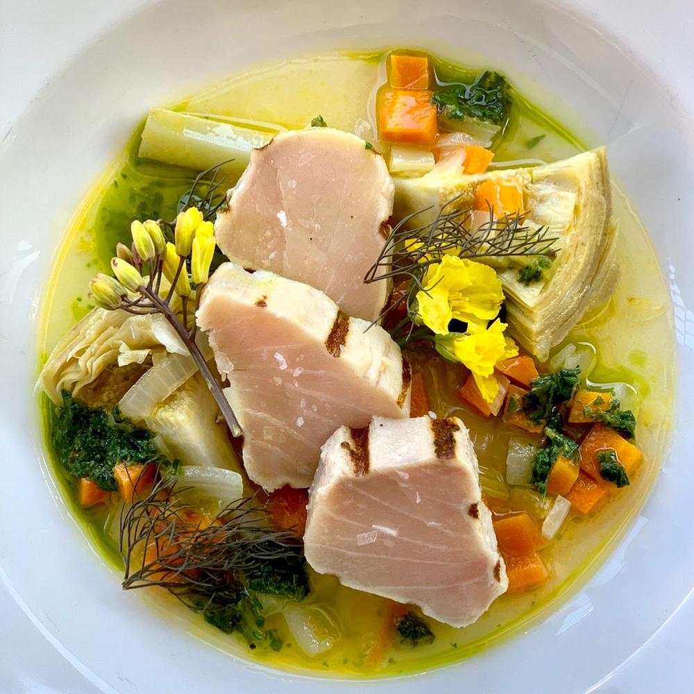 St. Lawrence – Vancouver - a MICHELIN Guide Restaurant