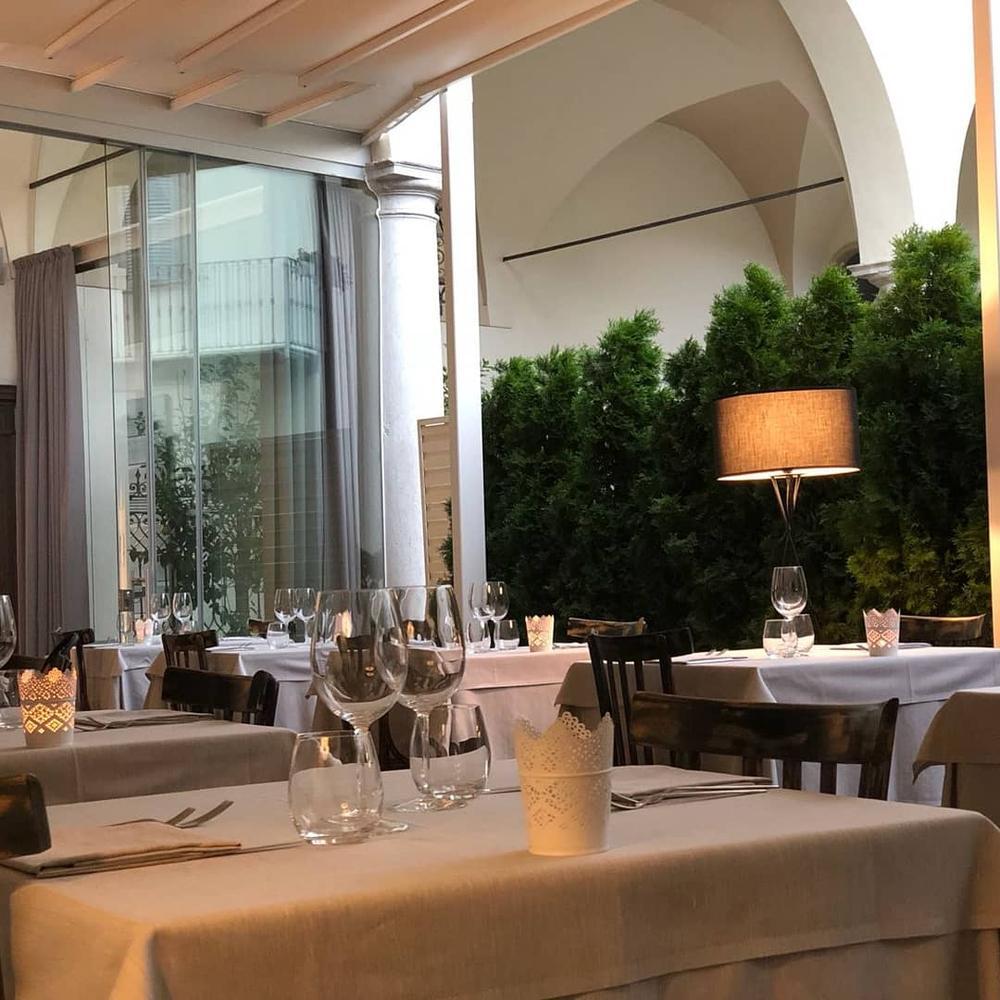 Botero – Crema - a MICHELIN Guide Restaurant