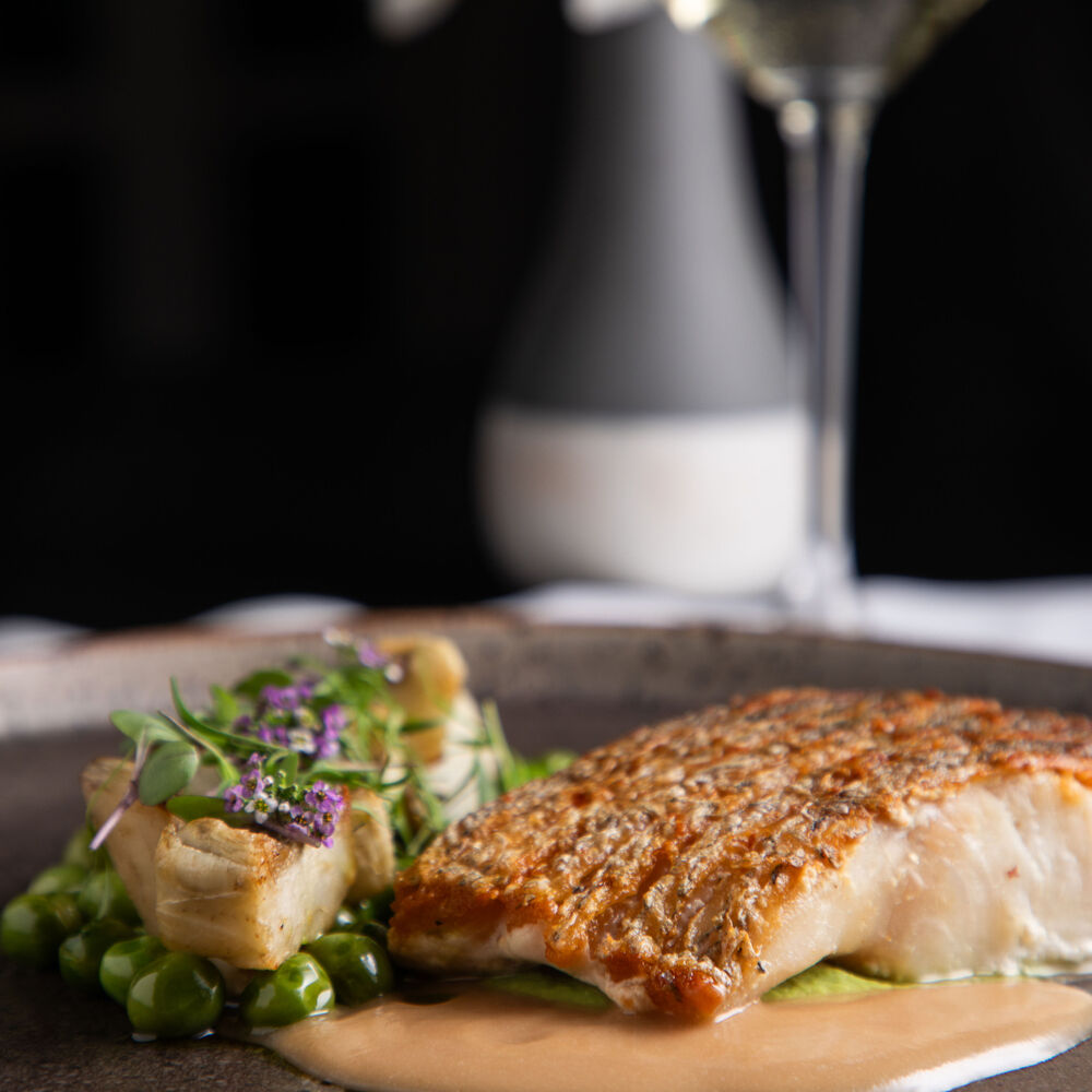 Tangará Jean-Georges – São Paulo – um Restaurante do Guia MICHELIN