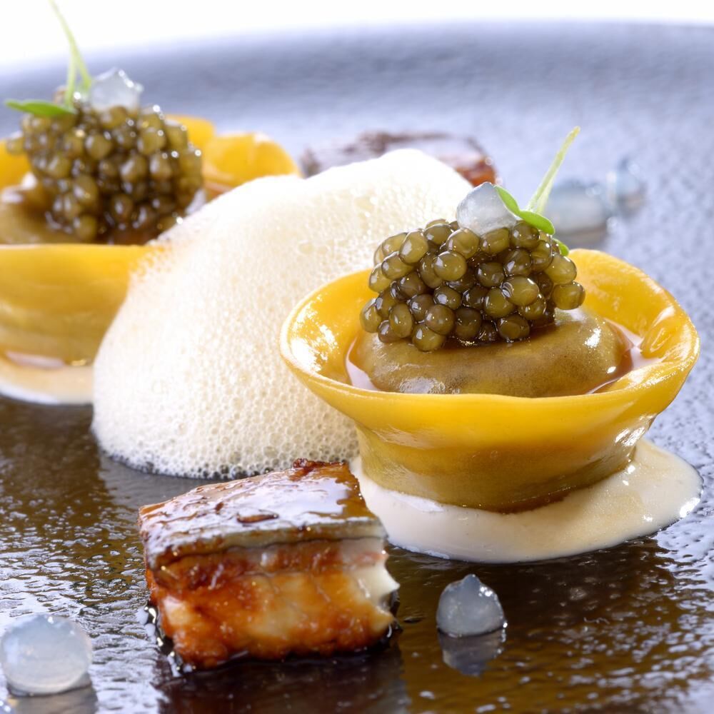 Lasarte – Barcelona - a MICHELIN Guide Restaurant