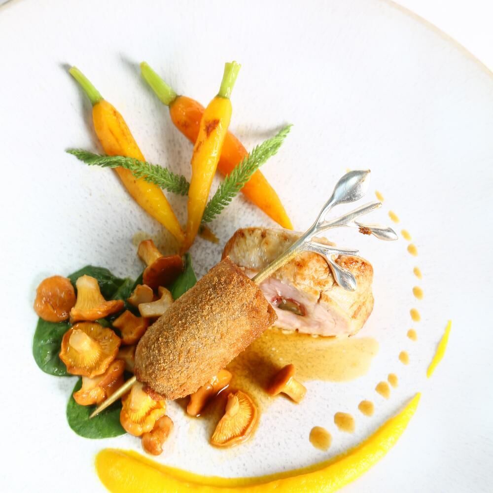 Restaurant Marcon – Saint-Bonnet-le-Froid - a MICHELIN Guide Restaurant