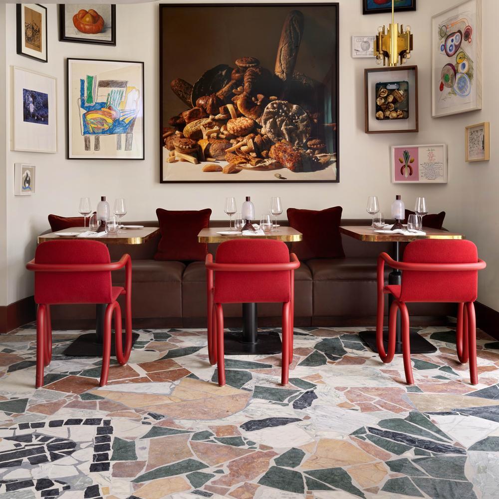 Mount St. – London - a MICHELIN Guide Restaurant