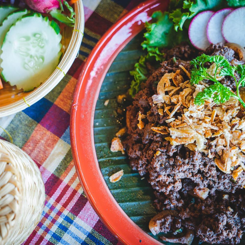 Chiang Rai – Long Beach - a MICHELIN Guide Restaurant