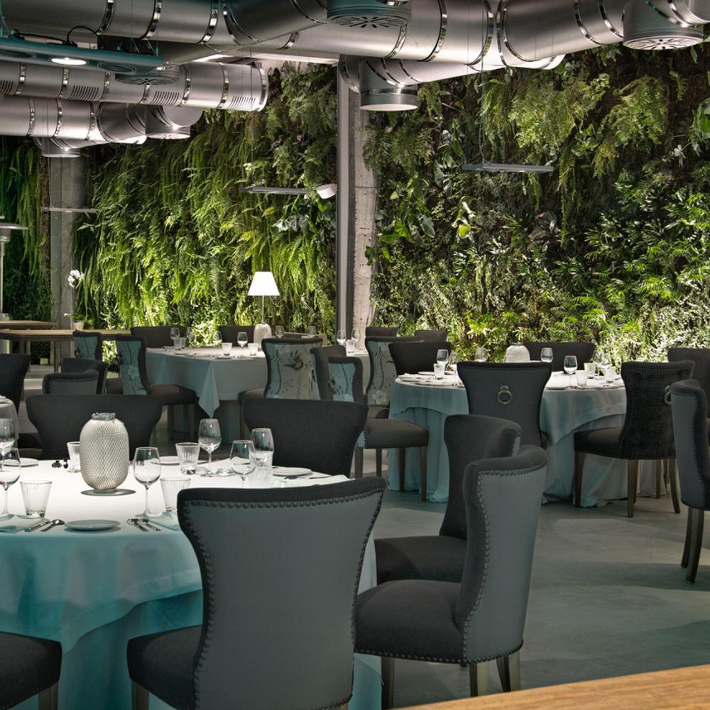 José Carlos García – Malaga - a MICHELIN Guide Restaurant