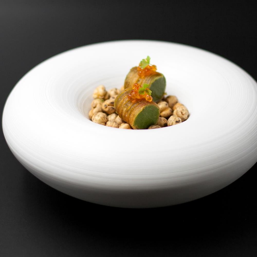 Alan Geaam – Paris - a MICHELIN Guide Restaurant