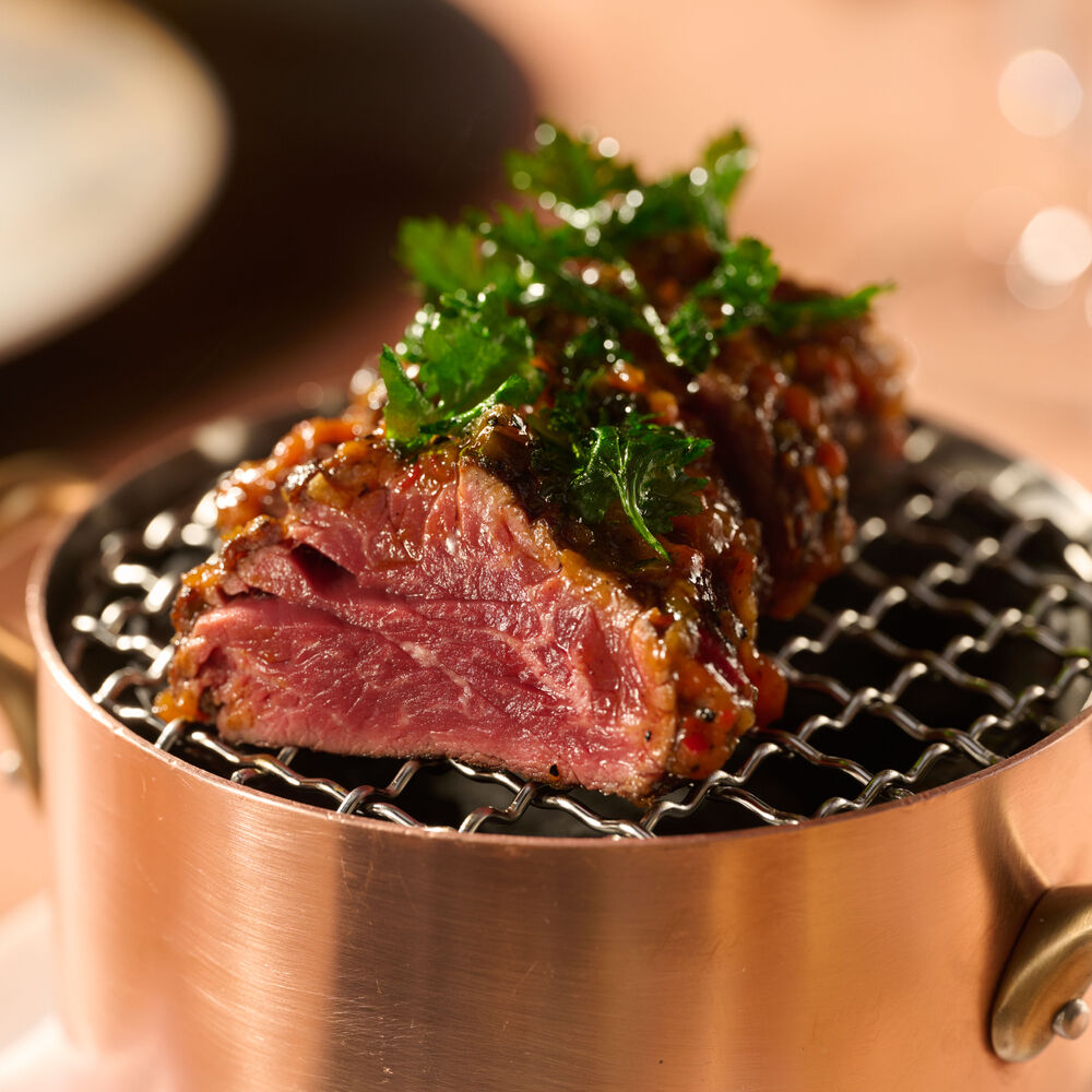 Beefbar – Hong Kong - a MICHELIN Guide Restaurant