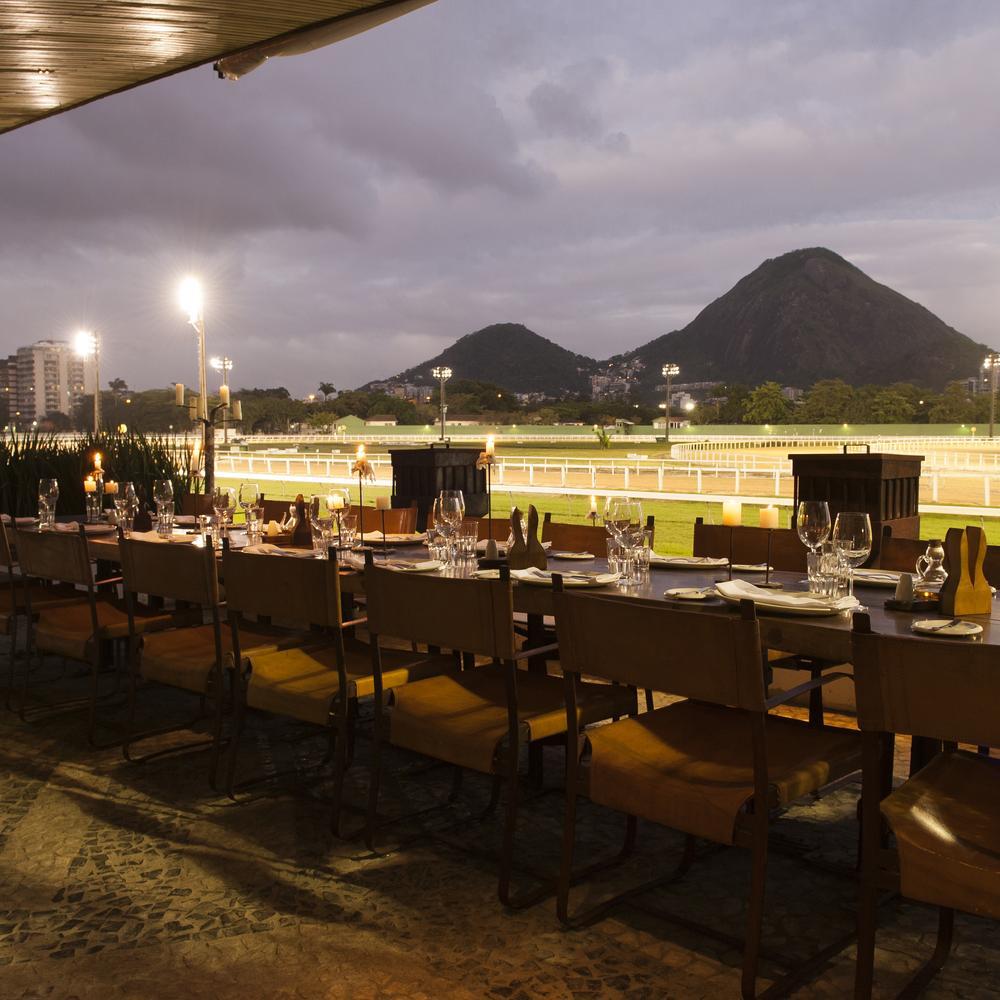 Rubaiyat Rio – Rio de Janeiro - a MICHELIN Guide Restaurant