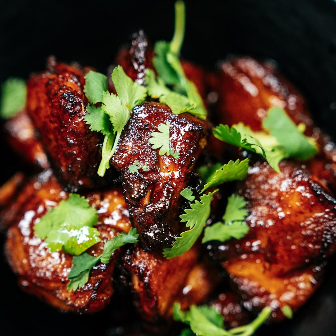 The Ginger Pig – Denver - a MICHELIN Guide Restaurant