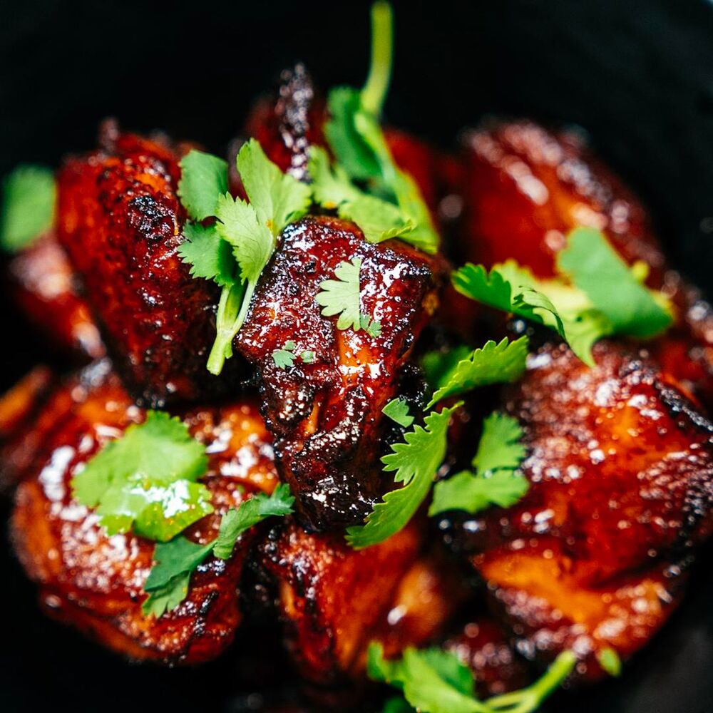 The Ginger Pig – Denver - a MICHELIN Guide Restaurant