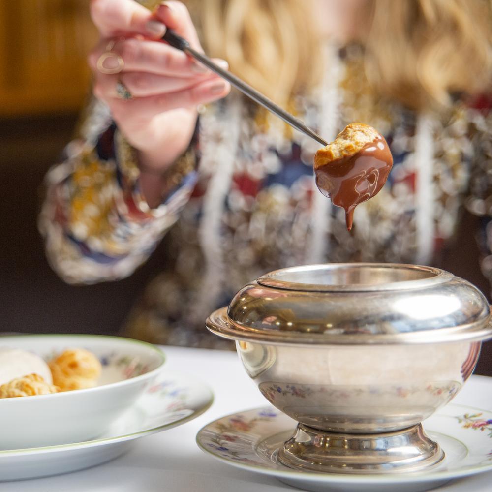 Benoit – Paris - a MICHELIN Guide Restaurant