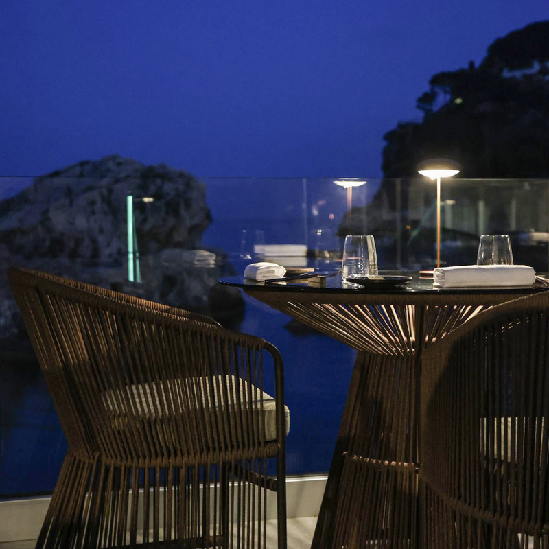 Blum – Taormina - a MICHELIN Guide Restaurant