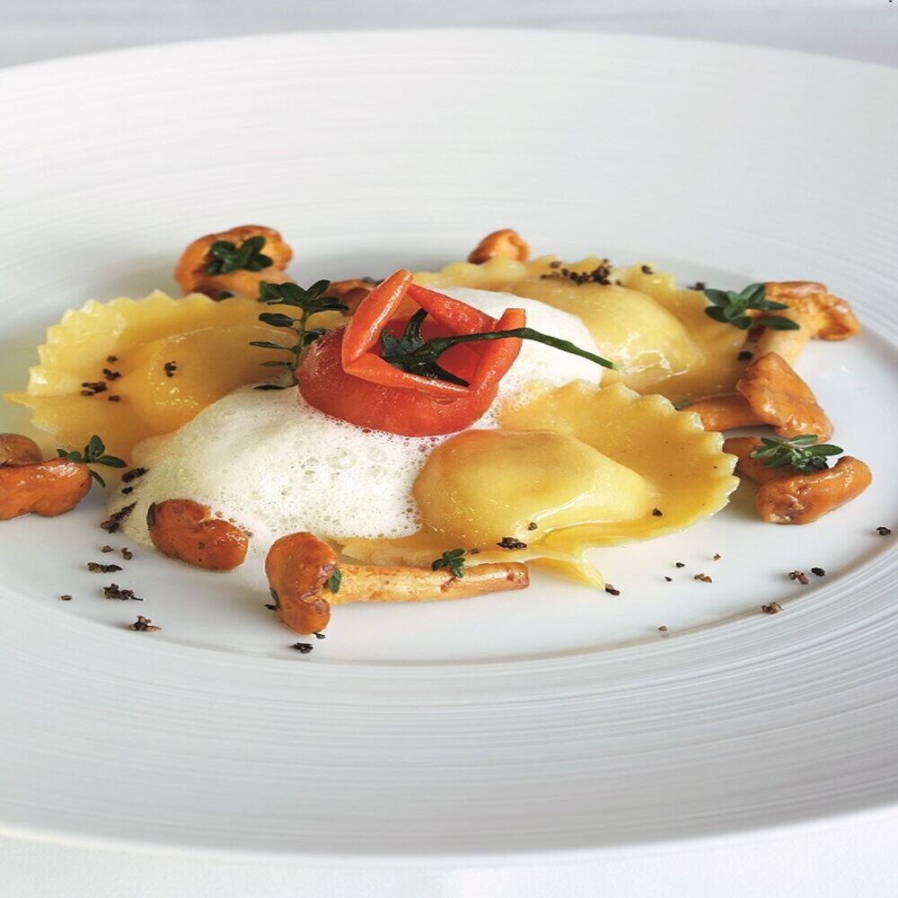 Da Enzo – Ponte Brolla - a MICHELIN Guide Restaurant