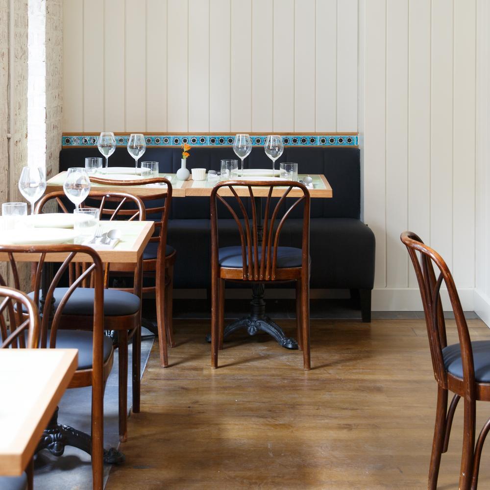 yeni – London - a MICHELIN Guide Restaurant