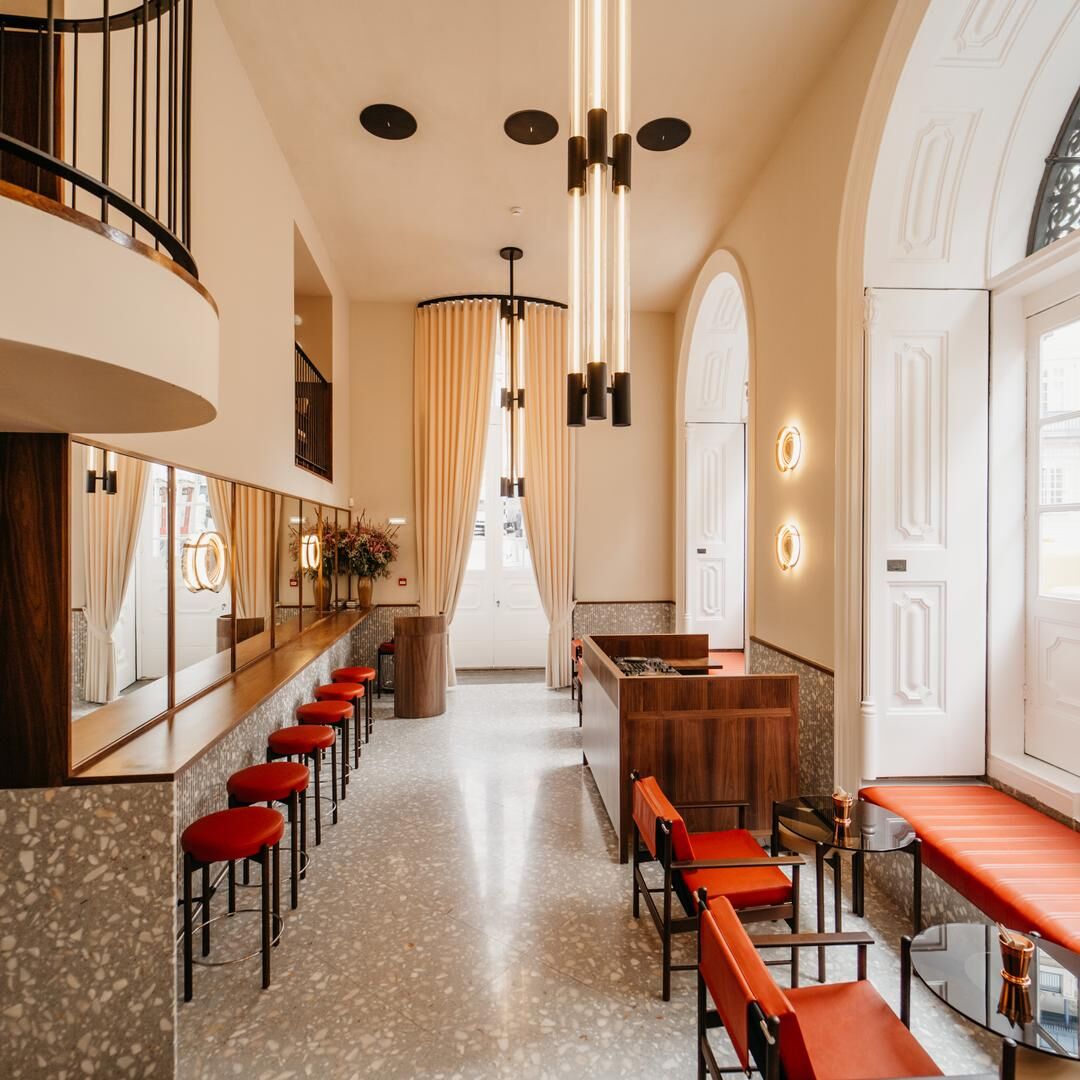 DOP – Porto - a MICHELIN Guide Restaurant