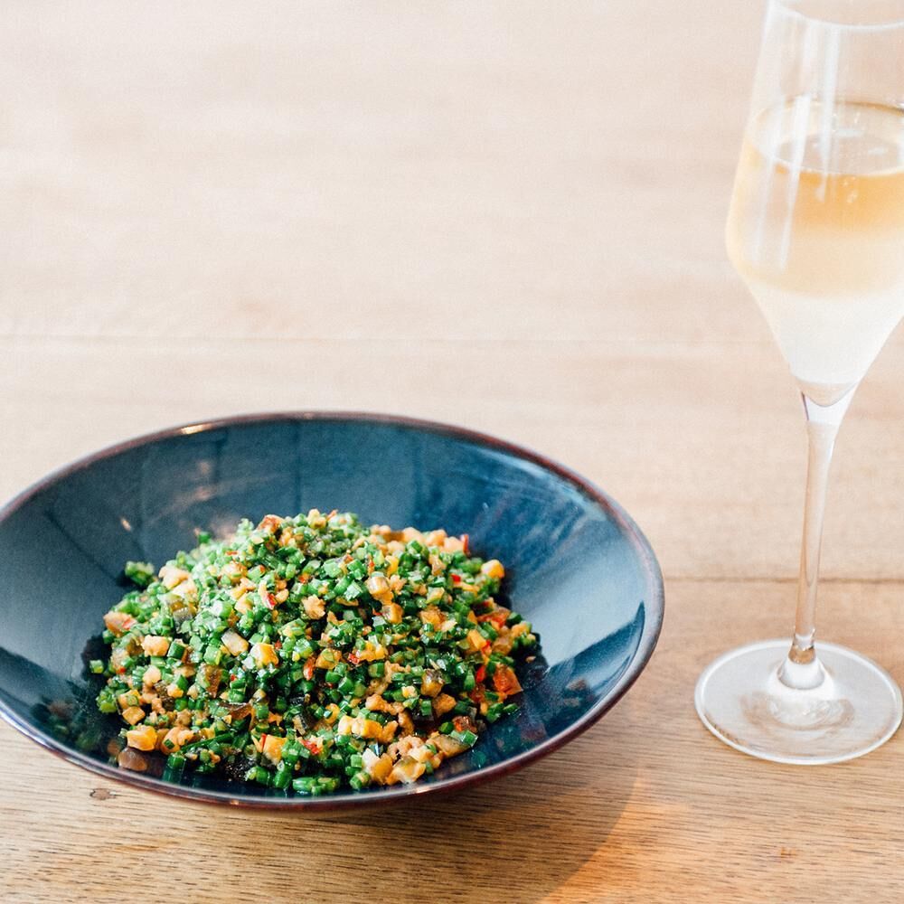Fujin Tree Taiwanese Cuisine & Champagne (Songshan) – Taipei - a ...