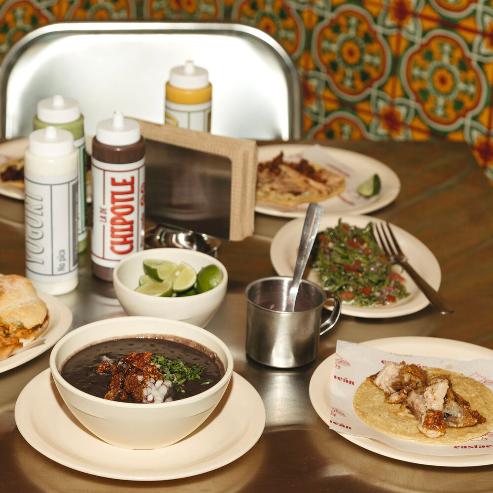 Castacán – Cuauhtémoc - un Restaurante de la Guía MICHELIN