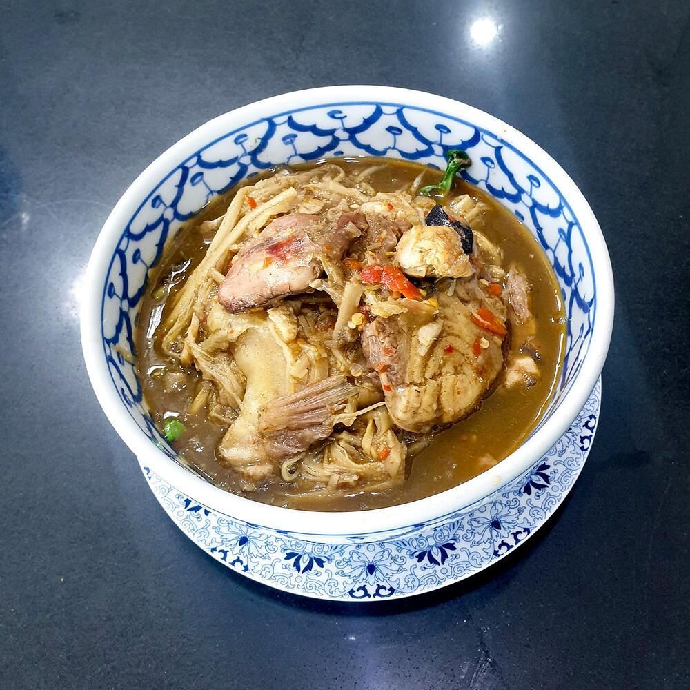 Som Tum Jinda – Ubon Ratchathani - 의 미쉐린 가이드 레스토랑