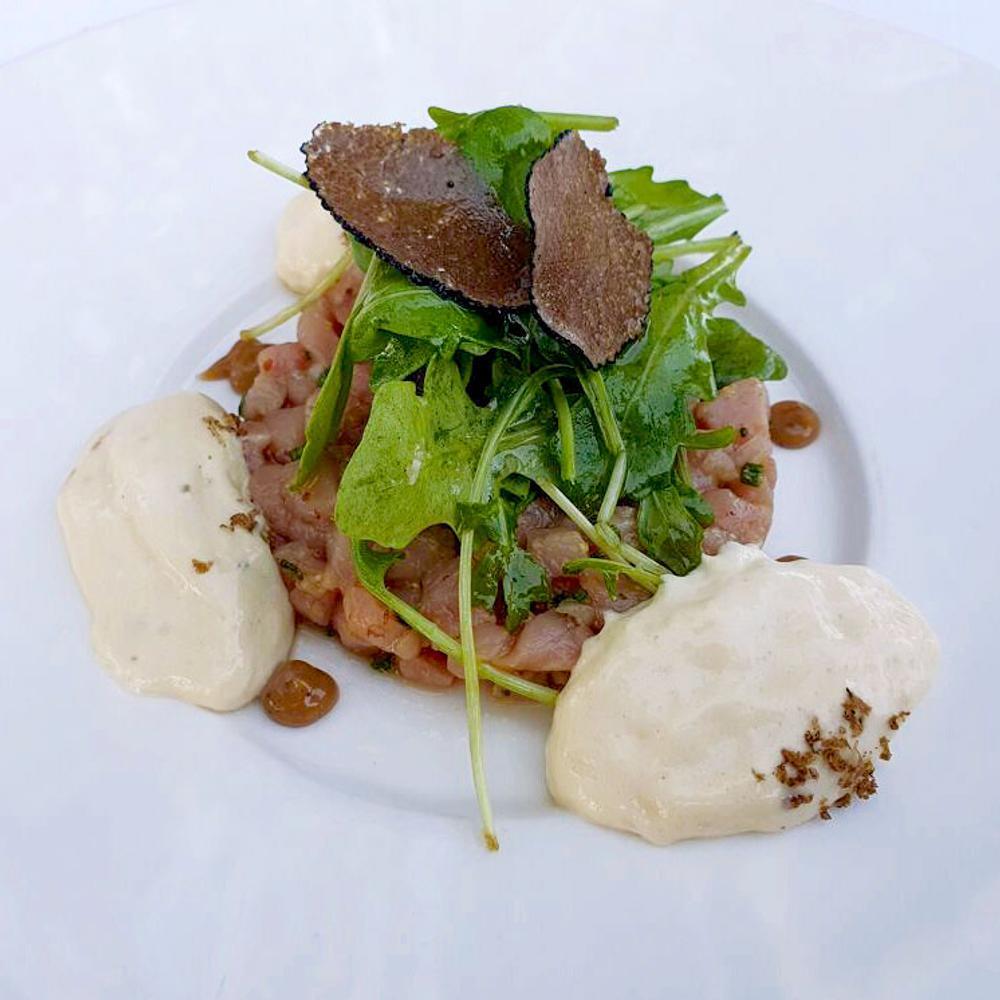 La Ribaudière - Bourg-Charente - Un restaurant du guide MICHELIN