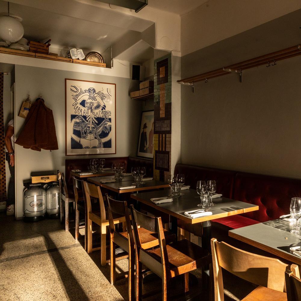 Babette – Stockholm - a MICHELIN Guide Restaurant