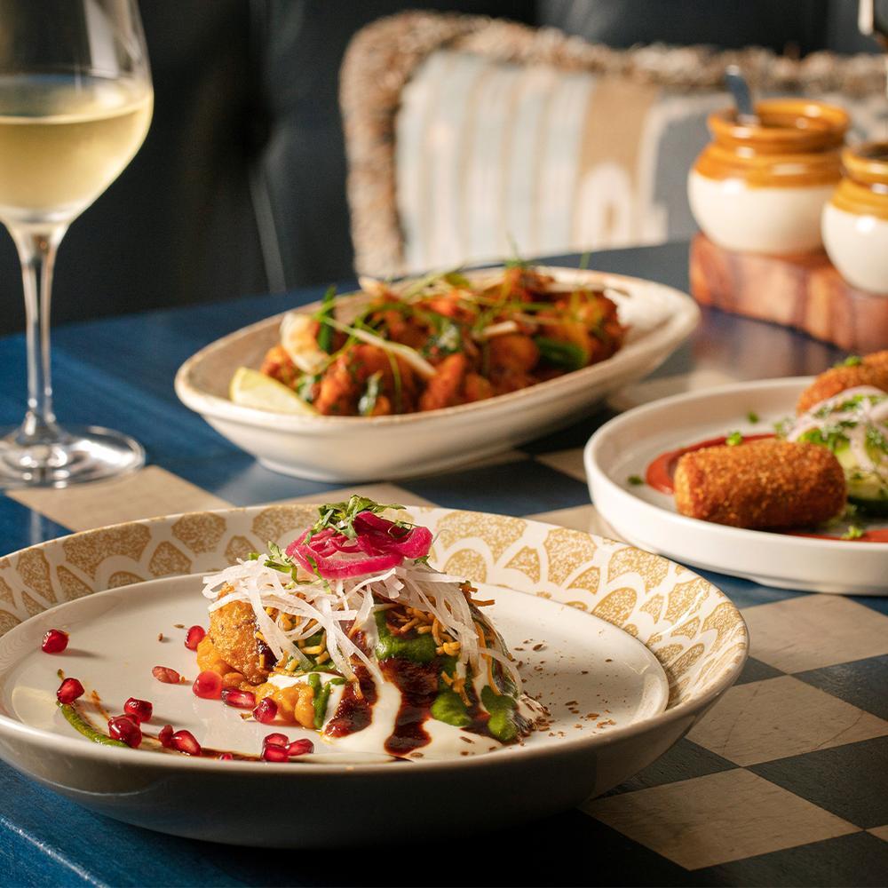 Jamavar – London - a MICHELIN Guide Restaurant