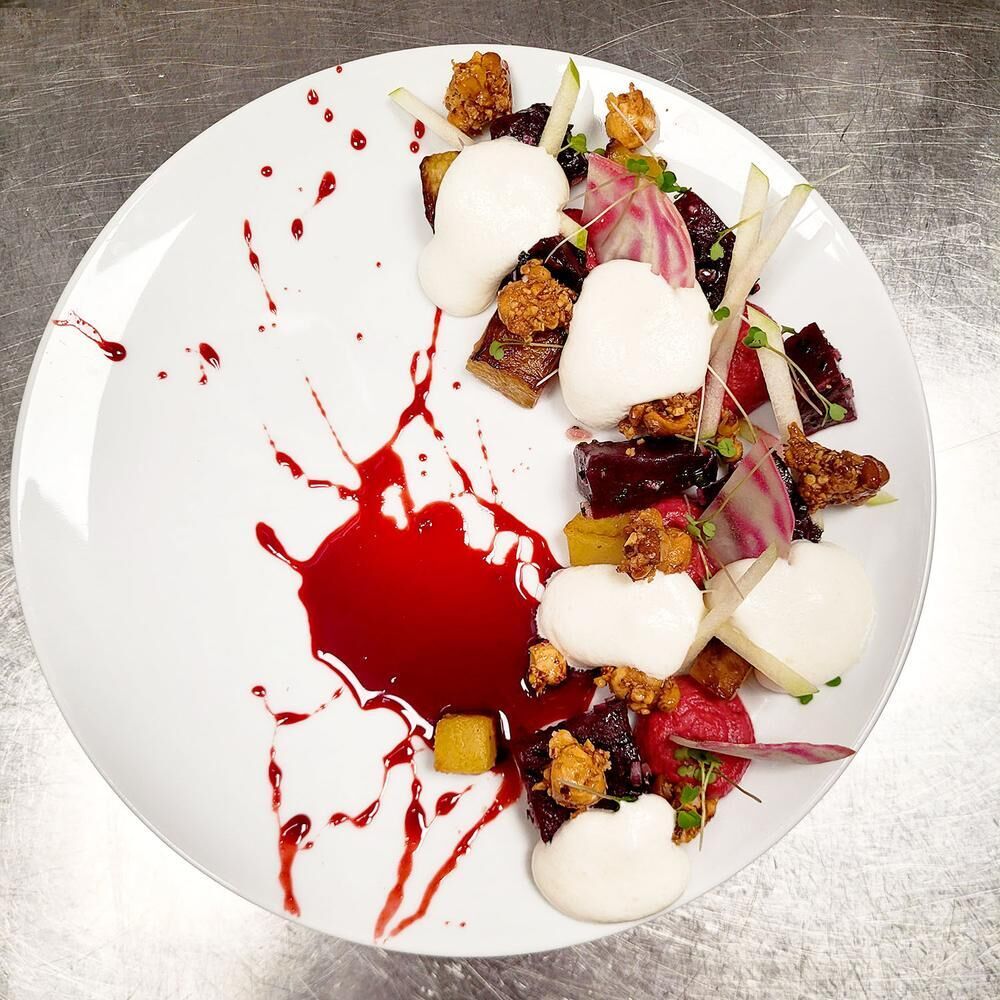 L'Alchimie – Nice - a MICHELIN Guide Restaurant