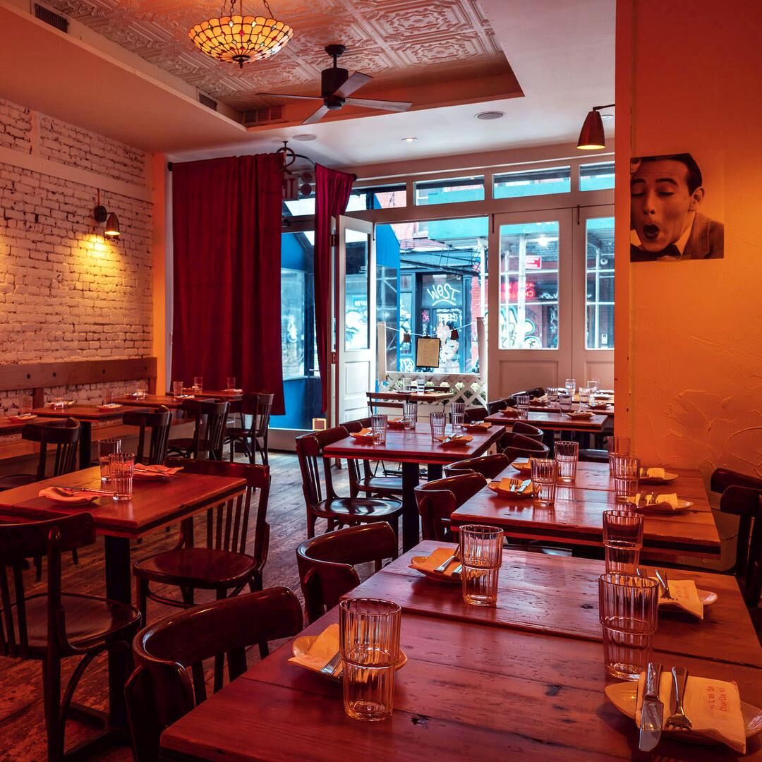 C as in Charlie – New York - a MICHELIN Guide Restaurant