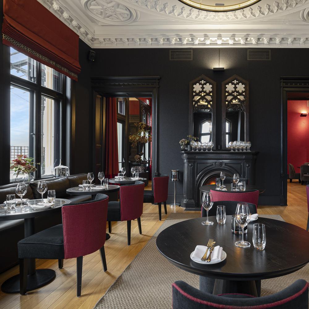 Oslo MICHELIN Restaurants - The MICHELIN Guide Norway