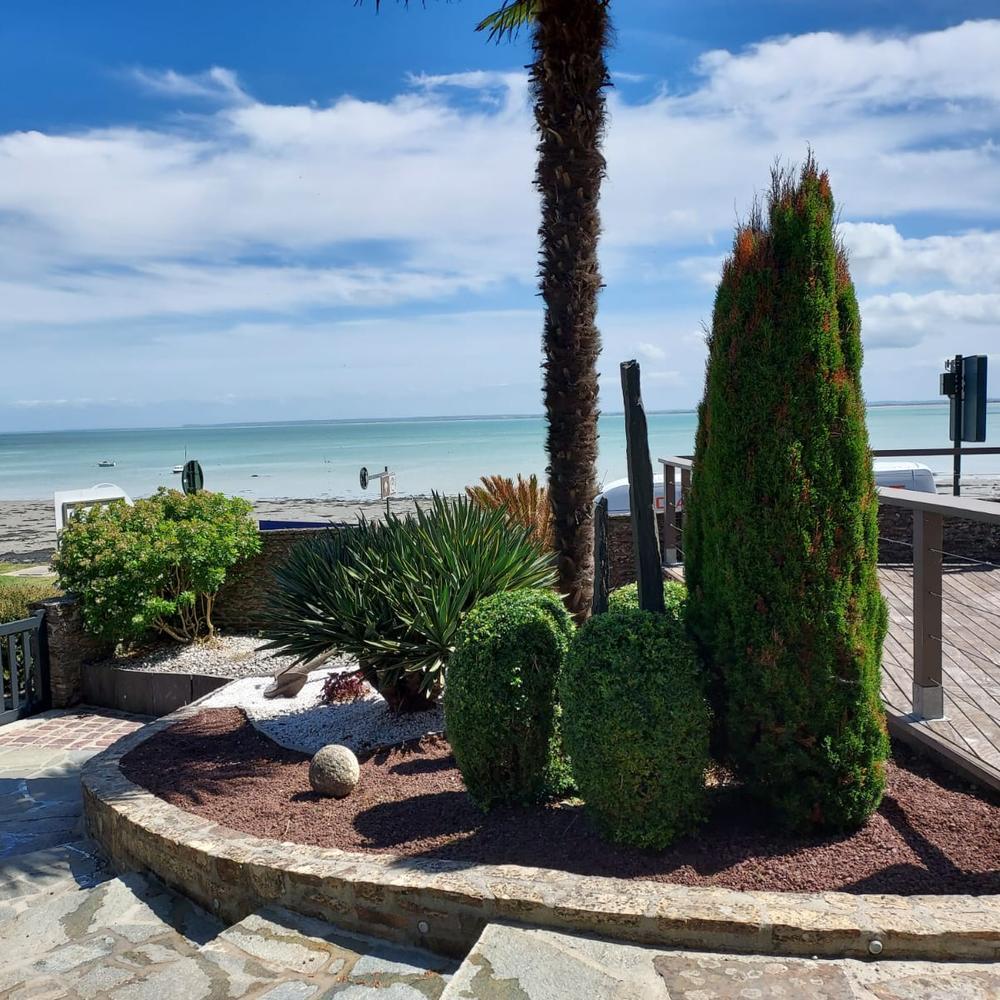 Côté Mer - Cancale - Un restaurant du guide MICHELIN