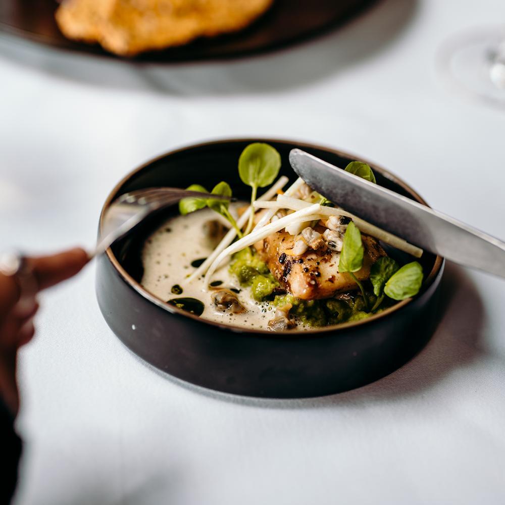 Bar BAUT – Amsterdam - a MICHELIN Guide Restaurant