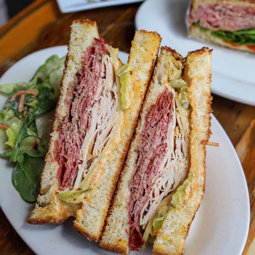 Josh's Deli – Surfside - a MICHELIN Guide Restaurant