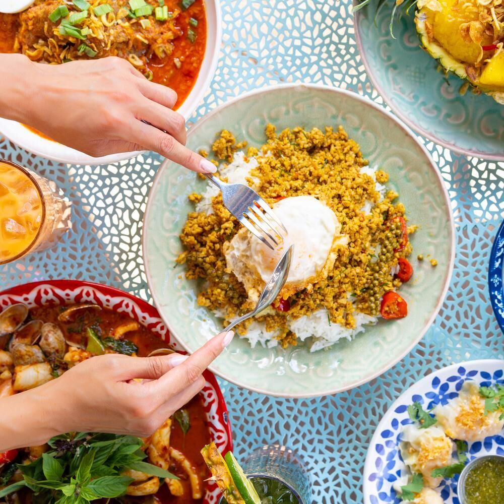 Koh Lipe Thai Kitchen – Toronto - 의 미쉐린 가이드 레스토랑