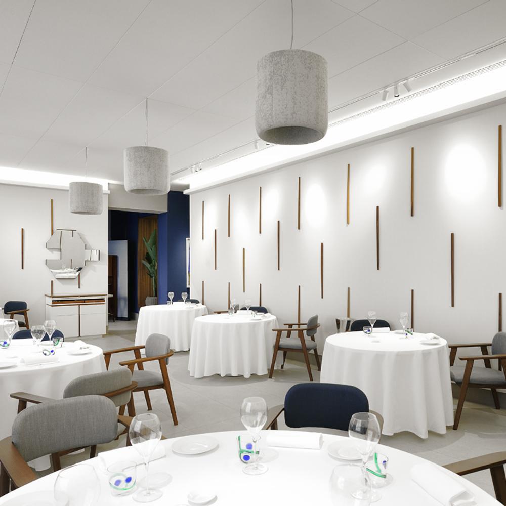 Il Luogo di Aimo e Nadia – Milan - a MICHELIN Guide Restaurant