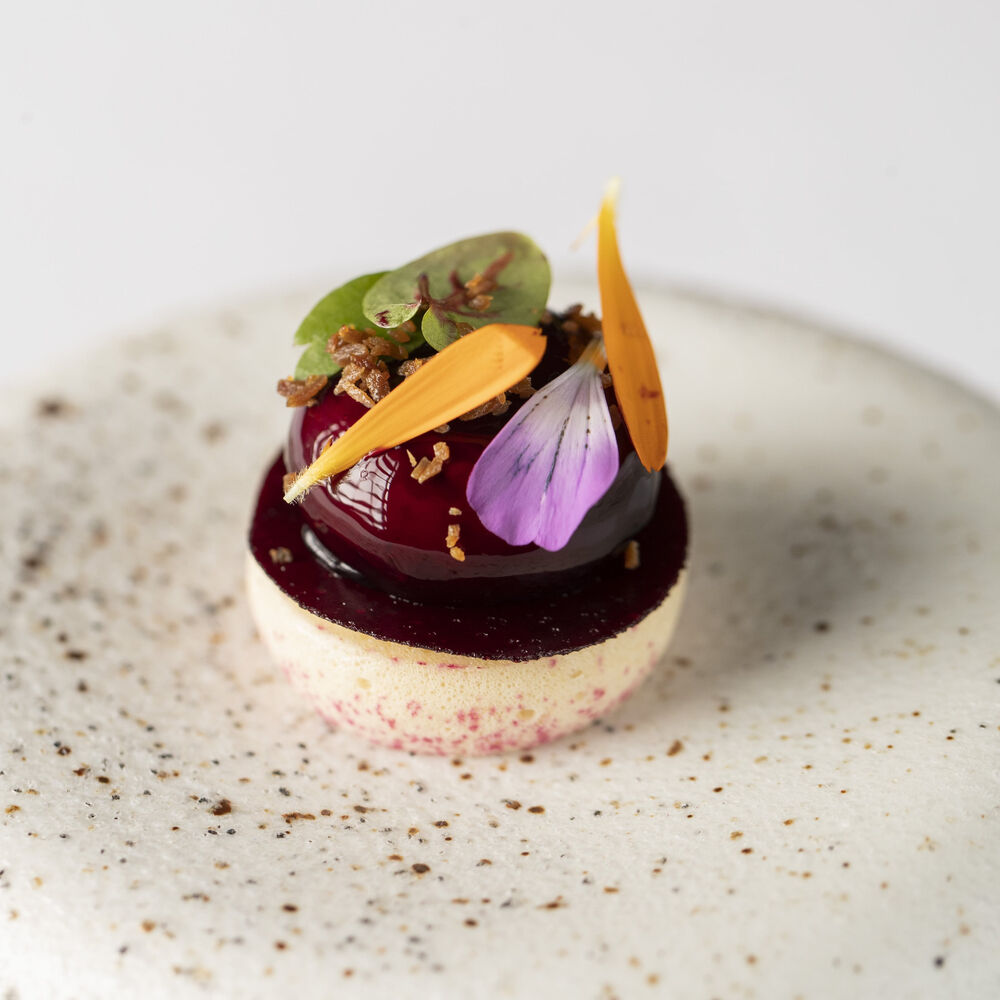 Shaun Rankin at Grantley Hall – Ripon - a MICHELIN Guide Restaurant