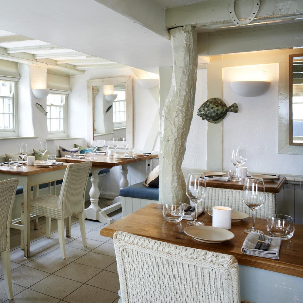 Outlaw's Fish Kitchen – Port Isaac - a MICHELIN Guide Restaurant
